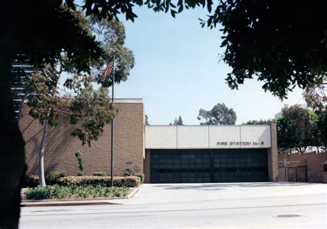 Fire Station 3 Photo Gallery