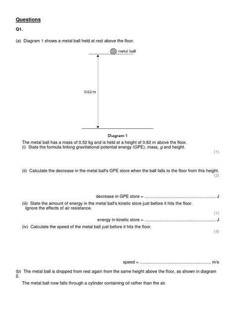 Physics 1p Unit 1 Pdf