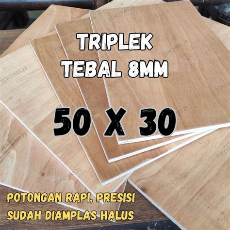 Kayu ไม้อัด P50 L30 ซม กระดานไม้สนหนา 8 มม หลายเท่า Shopee Thailand