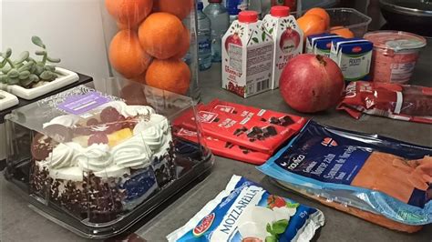 Lidl Магазин Лидл Бельгия Продукты. Что мы купили. De hoogste kwaliteit ...