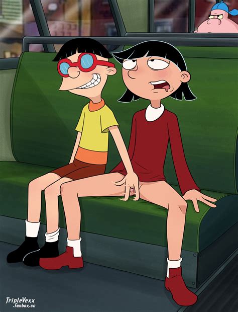 Heyarnold