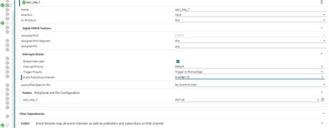Mspm0g1106 About The Interrupt Problem Arm Based Microcontrollers Forum Arm Based