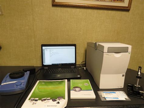 Agilent 2100 Bioanalyzer G2939a Electrophoresis System Latest Window Express Lab Werks Llc