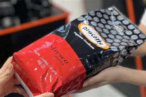 Cà Phê Nguyên Chất Của Procaffe Tinh Hoa Hương Vị Cung Cấp Các Giải Pháp Kinh Doanh Cà Phê