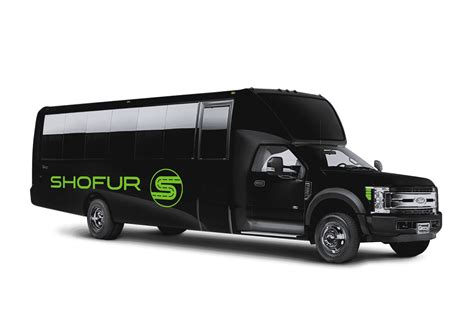 18 Passenger Minibus And Van Rentals Shofur