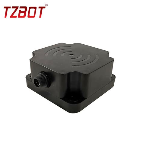 Tzbot Rfid Sensor With Multiple Communication Interfaces Read The Integration For Agv Tzs Rfid