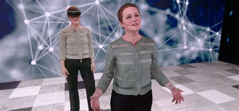 The Magic Of Microsoft S HoloLens Hand Interaction On Display In Mixed Reality Toolkit V Demo