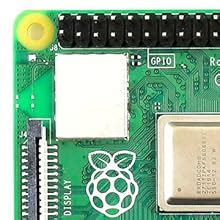 Raspberry Pi Model B GB RAM DDR Bit SoC GHz CPU Single Board Computer Motherboard