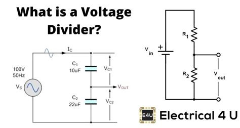 Is Voltage Divided In A Parallel Circuit