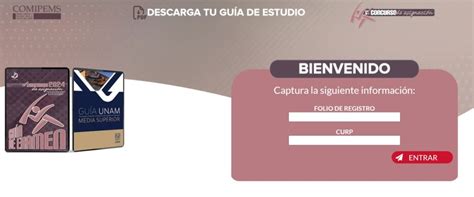 ≫ ¡Período Extraordinario de Pre Registro! Convocatoria COMIPEMS 2024 ...