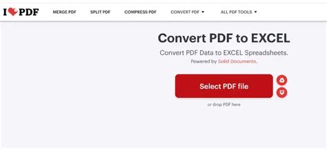 Easy Ways To Convert A PDF To Excel GeeksforGeeks