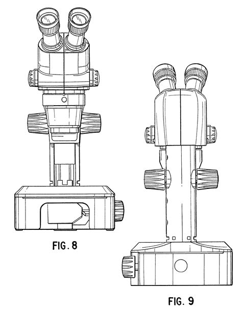 Patent USD459744 Microscope Google Patents