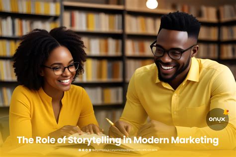 Crafting Compelling Narratives The Art Of Storytelling In Marketing