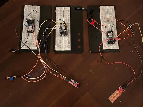 Megr 3171 Kitchen Monitoring System