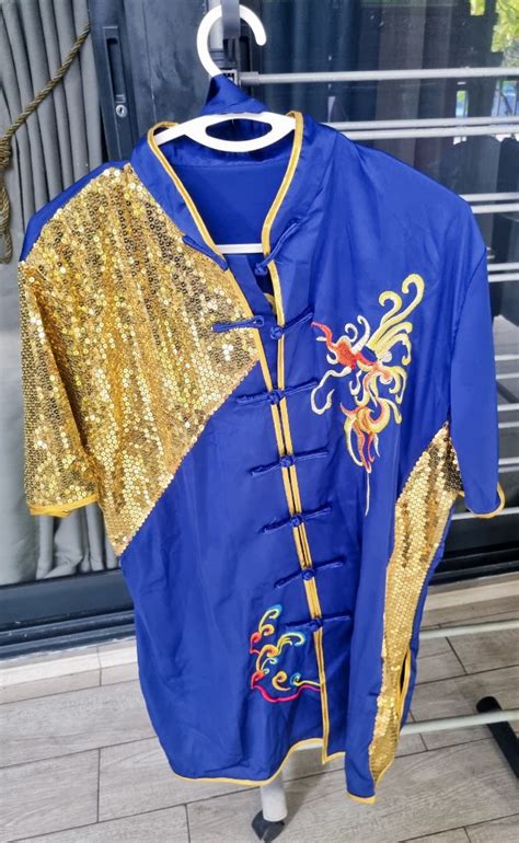 Wushu Costume Sports Equipment Other Sports Equipment And Supplies On