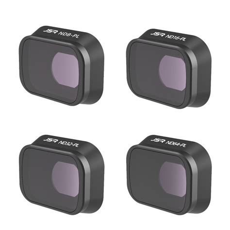 Junestar Filters For Dji Mini 3 Pro Model 4 In 1 Ndpl Jsr 1663 20