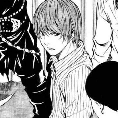 Pin De M A Em Light Em Anime The Manga