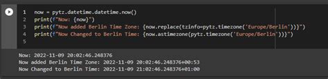 Working With Datetime In Python Quassarian Viper