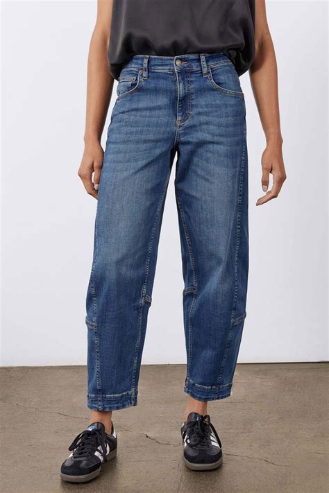 Barrel Pants Shop Tailored Barrel Leg Pants For Women Ruti