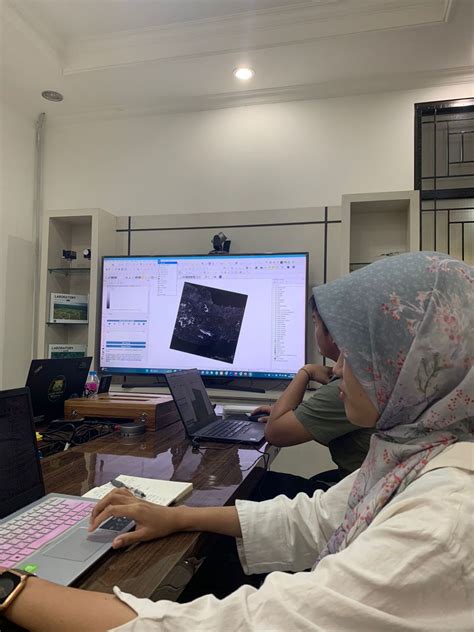 Salsa Fauziyyah Adni On Linkedin One Semester Of Learning About Spatial Modeling Revisiting The…