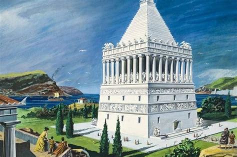 Mausoleum At Halicarnassus Piri Guide Blog