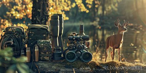 Hunting Accessories Consumer Files