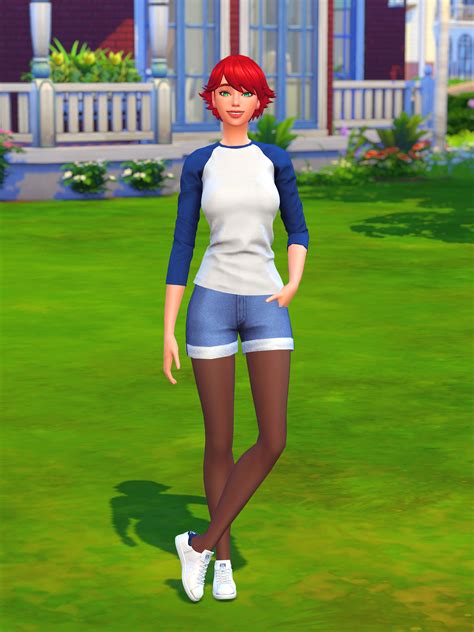 Share Your Female Sims Page The Sims General Discussion LoversLab