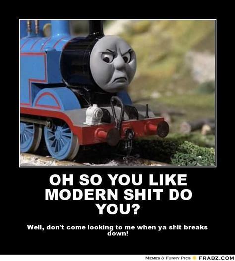 Thomas The Tank Engine Memes Thomas The Tank Engine Meme Compilation