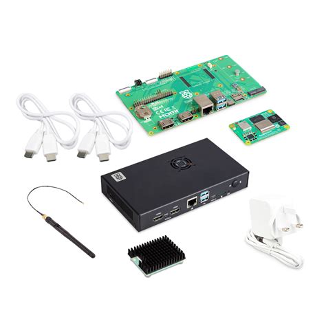 Raspberry Pi Compute Module 5 Dev Kit Pimoroni