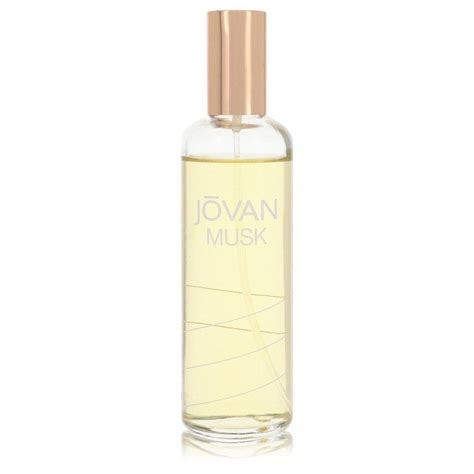 Jovan Musk By Jovan Cologne Concentrate Spray Unboxed 96 Ml For Women