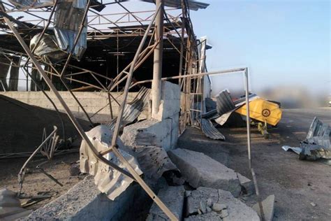 Окупанти вгатили ракетами по агрофірмі на Запоріжжі фото Новости Section Ukr Net