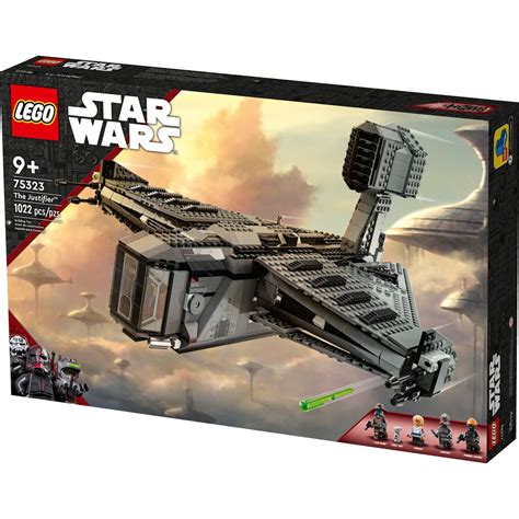 LEGO Star Wars The Justifier Entertainment Earth