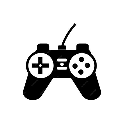 Premium Vector Video Game Controller Concept Icon Stock Illustration On White Background