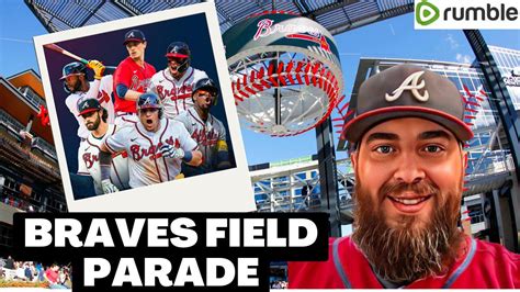 Live Pregame Tour Of Atlanta Braves Stadium With One News Page Video