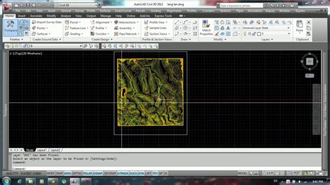 Create Surface From Polyline YouTube