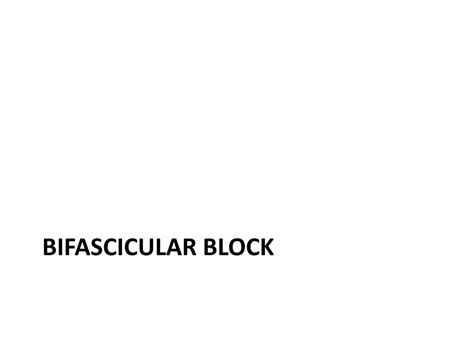 Ppt Ecg Part Iii Conduction Blocks Powerpoint Presentation Free