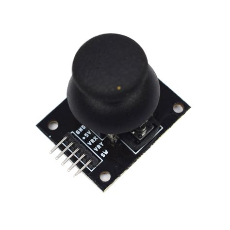 Dual Axis Ps2 Joystick Module Electra Traders