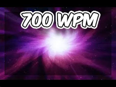 WPM IN MONKEYTYPE YouTube