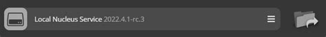Cannot Delete Files From Omniverse Create In Local Host Nucleus