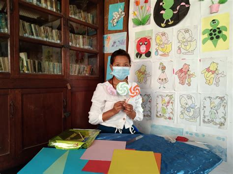 နမ္မတူမြို့နယ် ကျောင်းသားကျောင်းသူလေးများ အသိပညာဗဟုသုတတိုးပွားစေရေး