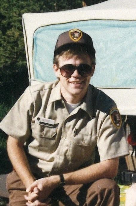 My Park Story Tom Medema Us National Park Service