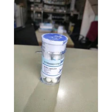 Buy Buffer Capsules Get Price For Lab Equipment