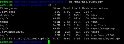 Mount Nfs Share Kalitut