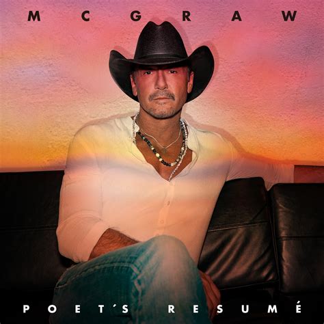 Tim Mcgraw Releases Surprise Ep Poets Resume To Thank Fans For Support Good Morning America