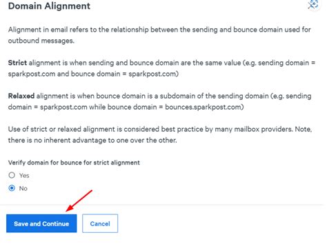 How To Setup DKIM For SparkPost Customer Self Service