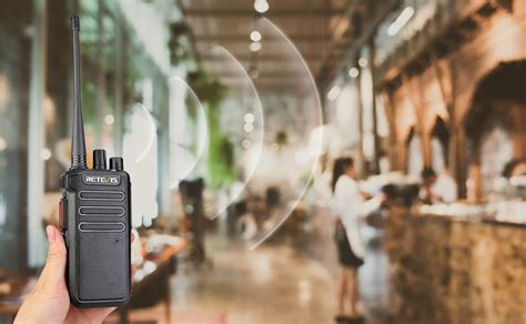 Mini And Digital DMR Radio For Business Use