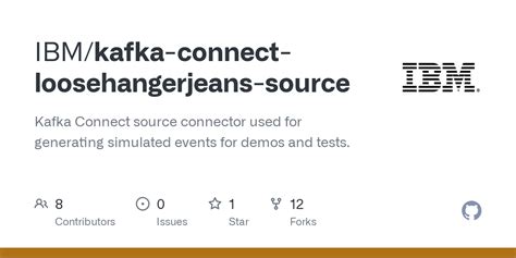 Github Ibmkafka Connect Loosehangerjeans Source Kafka Connect