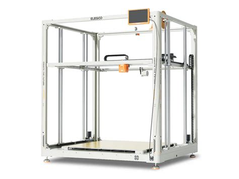 Elegoo Orangestorm Giga High Speed Large Format 3d Printer Kit Matterhackers