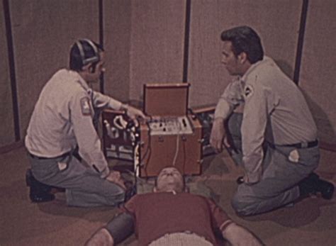 Emergency Resuscitation Telemetry R Oldeducationalfilms