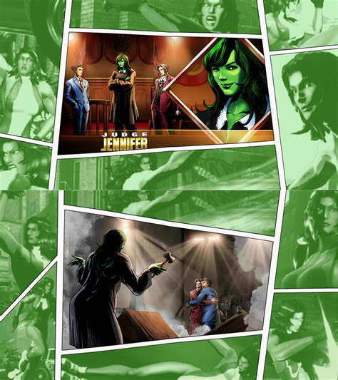 She Hulk Ending Scene Mvc3 By L Dawg211 On Deviantart